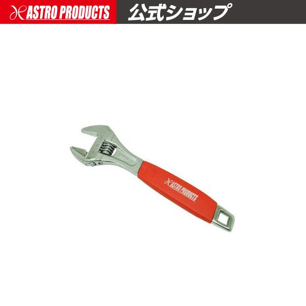■商品仕様：・全長：約200mm・重量：237g・開口幅：25mm・先端部厚さ：約7mm・材質：CR-V■商品説明：開口幅を調整できる目盛付のモンキーレンチです。最大開口でもギア部のシャフトが飛び出ないので、狭い箇所での作業に便利です。PV...