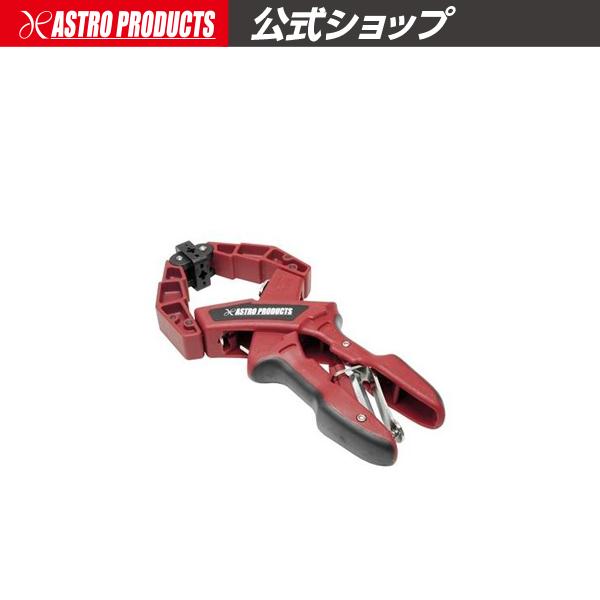 ■商品仕様：・サイズ：H215×D30×W105mm・重量：250g・最大開き幅：145mm・最大奥行：65mm・材質（本体）：ナイロン・材質（グリップ）：TPR樹脂・材質（クランプ部分）：ポリプロピレン●ここがポイント！・対象物を挟むだけ...
