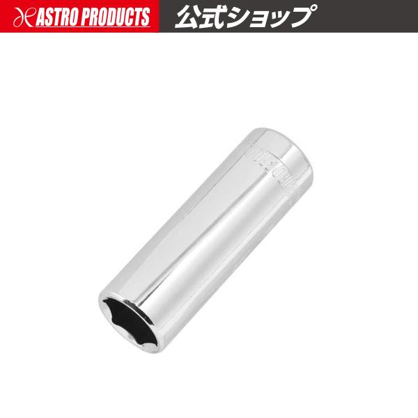 ■商品説明：差込角1/4DR（6.3mm）のディープソケットです。■商品仕様：・サイズ：12mm・全長：50mm・ソケット外径：17mm・差込角：1/4DR(6.3mm)・角数：6PT・材質：クロムバナジウム■注意事項：※本来の用途以外では...