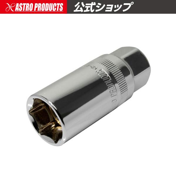 ■商品説明：スパークプラグ専用のソケットです。マグネット式なので、しっかりとプラグを保持して取り外せます。3/8DR差込部は、六角形状になっているので、レンチで回すことができます。■商品仕様：・サイズ：19mm・全長：63mm・重量：133...