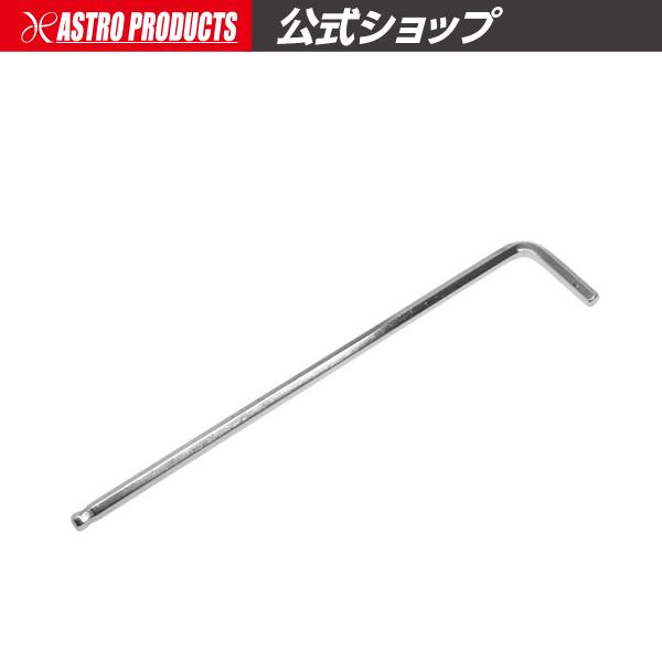 ■商品説明：長軸の先端がボールポイントの4mmHEXレンチです。■商品仕様：・サイズ：4mm・全長：143mm・重量：17g・長軸長さ：139mm・短軸長さ：23mm・形状：ボールポイント（長軸先端）・材質：S2■注意事項：※異なるサイズに...