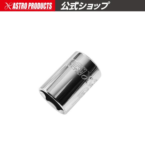 ■商品説明：差込角1/2DR（12.7mm）のソケットです。ボルトナットを傷めにくい面接触タイプです。●ここがポイント！スタンダードなソケット！■商品仕様：・全長：38mm・重量：64g・差込角：1/2DR（12.7mm）・材質：CRV■注...
