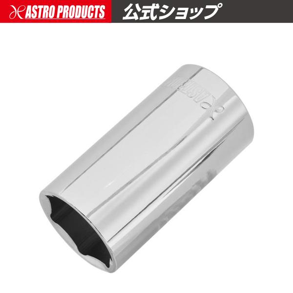■商品説明：差込角1/2DR(12.7mm)のディープソケットです。ボルトナットを傷めにくい面接触タイプです。■商品仕様：・サイズ：30mm・全長：76mm・ソケット外径：40mm・差込角：1/2DR(12.7mm)・角数：6PT・材質：ク...