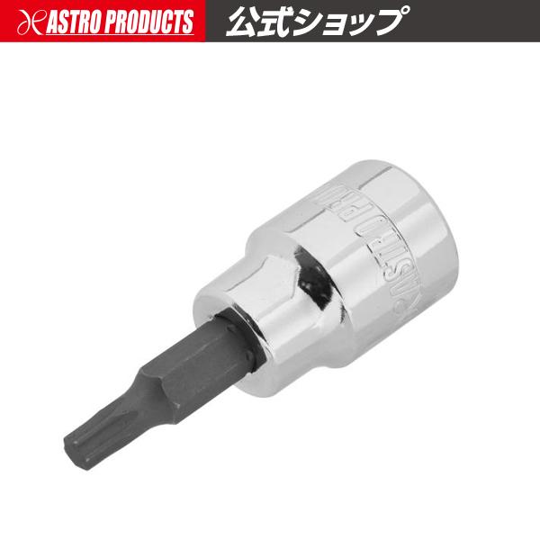 ■商品説明：差込角3/8DR（9.5mm）のヘックスローブビットソケットです。■商品仕様：・サイズ：T25・全長：48mm・ソケット外径：18mm・軸長：22mm・差込角：3/8DR(9.5mm)・材質：S2(ビット)、クロムバナジウム(ソ...