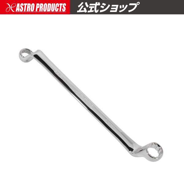■商品説明：75°オフセットタイプのメガネレンチです。ボルトナットに差し込みやすく作業性の良い12角形状です。増し締めや本締め作業が可能です。■商品仕様：・サイズ：10×12mm・全長：205mm・重量：90g・幅：17／18mm・厚さ：8...
