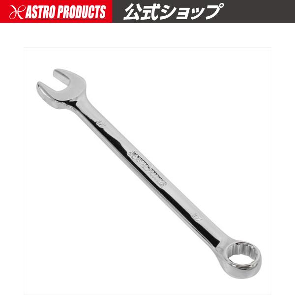 ■商品説明：オープンエンドとメガネのコンビネーションレンチです。メガネレンチは、ボルトナットに差し込みやすく作業性の良い12角形状で、15°オフセットしています。1本で、仮止め作業、増し締めや本締め作業が可能です。●ここがポイント！ヘックス...