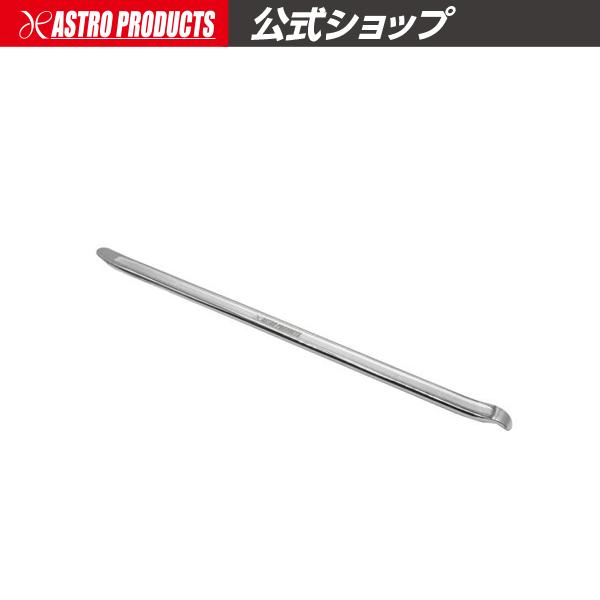 ■商品説明：タイヤ交換時にホイールからタイヤを脱着するときに使用するタイヤレバーです。両端はヘラ形状とストレート形状の2種類になっているので、用途に合わせて使用できます。力を入れやすく、滑りにくくなるような加工となっています。差し込みやすい...