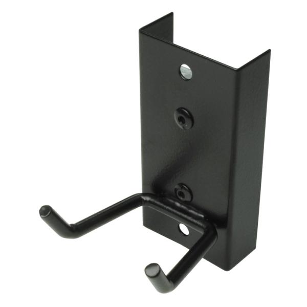 ■商品仕様：・サイズ：W50×D24×H100mm・重量：350g・フック幅：36〜50mm・フック奥行：50mm・耐荷重：5Kg・付属品：固定用ビス×2■商品説明：マグネットでスチール面に取り付け可能な、フックタイプのホルダーです。木ネジ...