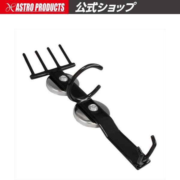 ■商品説明：タイヤ交換ツールをまとめておけるマグネットホルダーです。ソケットホルダーにはホイール用インパクトソケットを、リングホルダーにはエアインパクトレンチを、フックにはエアタイヤゲージをかけられます。■商品仕様：・本体サイズ：W135×...