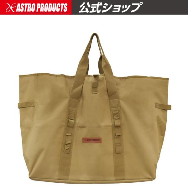 ■商品説明：約70Lと大容量で丈夫な大型トートバッグです。大きな開口部であえて仕切りを廃し、かさばる荷物も気にせず入れられるバッグです。キャンプやアウトドアギアをはじめ、スポーツウェアや保護具などの収納や持ち運びに便利です。また、旅行の荷物...