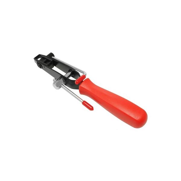 ■商品仕様：・全長：230mm■商品説明：巻き上げ式のドライブシャフトブーツバンドを確実に締め付け、切断する為の特殊工具です。■注意事項：※パーマクイック式ブーツバンドには対応しておりません。※本来の目的以外では、使用しないでください。【バ...