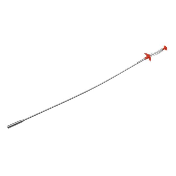 ■商品説明：手の届かない所に落ちた、ネジなどの小さい部品を掴み取ることができる便利なツールです。手元の操作で先端から4本の爪が対象物をキャッチします。フレキシブル構造なので、自由に曲げて使用することができます。（手を離すと真っ直ぐな状態に戻...