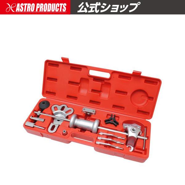 ■商品仕様：・全長：580mm・ハンマー重量：2.2Kg（ハンマーのみ）・ネジサイズ：5/8-18・2JAWプーラー使用範囲（外径）：約40〜75mm・3JAWプーラー使用範囲（外径）：約40〜75mm・4穴対応：PCD114.3・5穴対応...