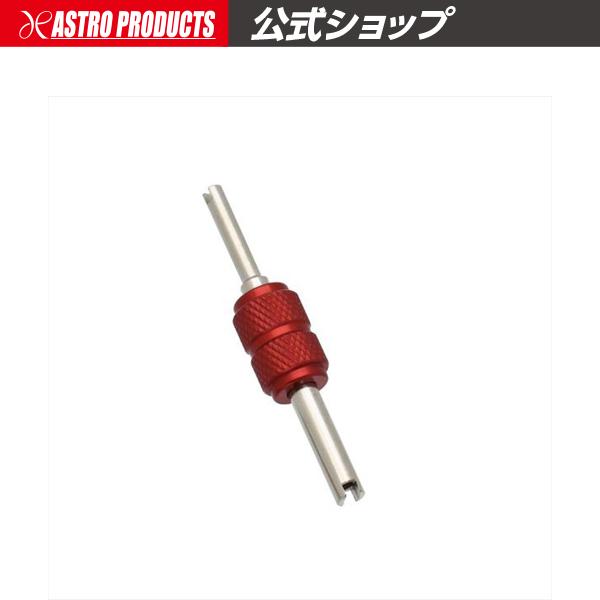 【発売日：2025年05月16日】■商品説明：自動車用エアコンのバルブコア(ムシ)を回すレンチです。HFC-134a(R-134a)とCFC-12(R-12)のバルブコアに使用できます。自動車やバイク用タイヤの米式バルブコアにも対応します。...