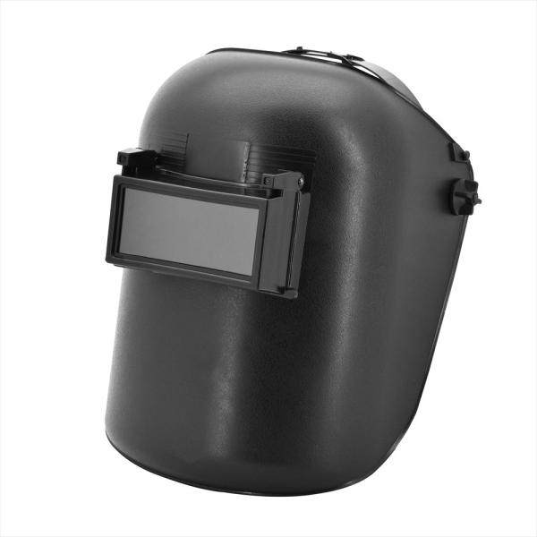 【発売日：2025年10月16日】■商品説明：溶接作業に欠かせない、溶接面です。作業時に両手が使えるため、安定した溶接作業を行うことができます。自動遮光面に比べ利便性は劣りますが、電池切れの心配がなく、確実な遮光が可能です。ヘッドギアは、頭...