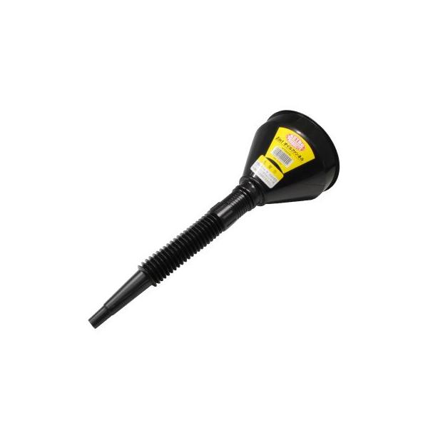 ■商品仕様：・本体サイズ：L175×φ145mm・重量：100g・容量：940cc・ジョウゴ内寸：φ135×H120mm・先端径：φ17mm・ノズルサイズ：L245×φ13mm■商品説明：2分割タイプのジョウゴになります。先端に延長ノズルを...