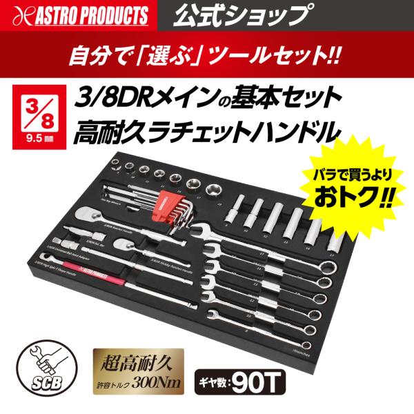 ■商品説明：SCB対応ツールボックスの引出し3/4サイズのツールユニットです。お好きなユニットを組み合わせることで、自分好みのツールセットを作ることができます。既にお使いのツールボックスやキャビネットの引出しにも使用できます。SCB対応ツー...
