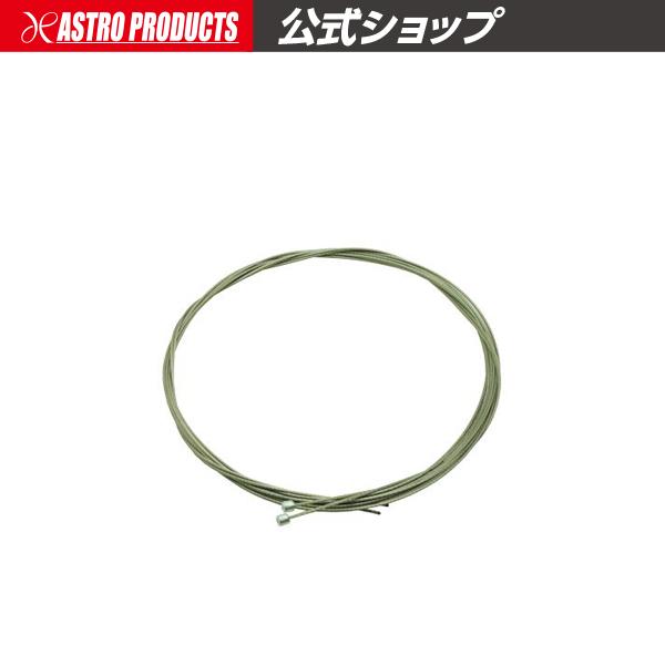 ■商品仕様：・全長：約2.1m・外径：φ1.1mm・材質：ステンレス■商品説明：交換用の変速インナーワイヤーです。車体に合わせて切断して使用してください。■注意事項：※ワイヤーを切断する際は、指や手をケガしないよう十分注意してください。※長...