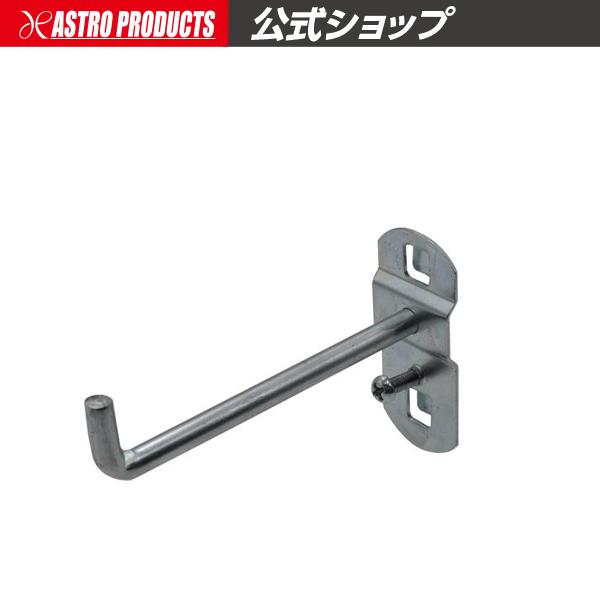 ■商品説明：四角10-38P規格のパンチングパネル用アクセサリーです。シンプルなフックタイプです。“四角10-38P規格”とは1辺10mmの正方形の穴が38mmピッチで縦横に並んだパネルで、様々なアクセサリーを掛けることができる穴規格の呼称...