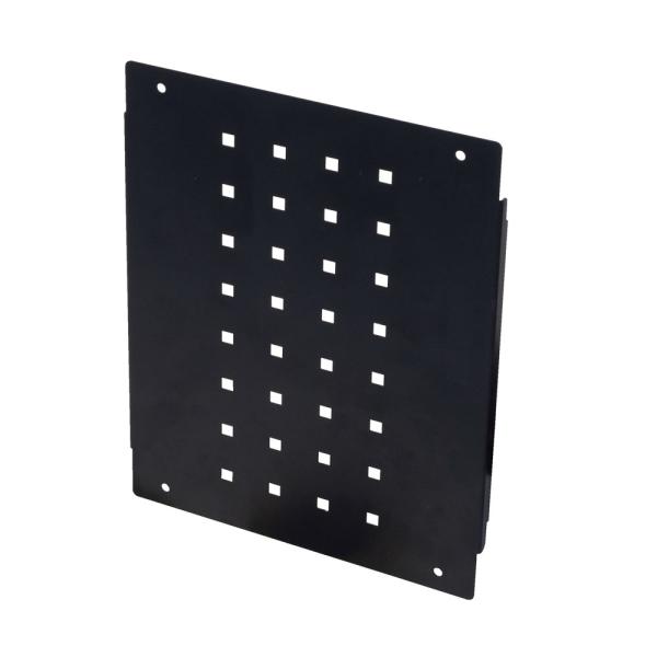 【発売日：2025年09月24日】■商品説明：SCBシリーズのワゴンの側面に取り付け可能なパンチングパネルです。10-38P規格のアクセサリー類を使用することができます。取り付け可能商品AP ツールワゴン 2段 TW251-SCB(2003...