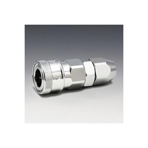 【1年間のメーカー保証あり】■商品仕様：・型式：K23-SN・常用圧力：1.47MPa（15kgf/cm2）・最大圧力：1.96Mpa（20kgf/cm2）・シール材質：NBR・使用温度範囲：−20℃〜＋80℃・適用流体：空気、油・用途：エ...