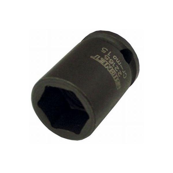 ●サイズ(mm)：27●差込角(”DR)：1/2●ソケット外径(ｂ１先端部；mm)：38.5●ソケット外径(ｂ2差込部；mm)：30●全長(L；mm)：38.5●ピン・リングは付属しておりませんので別途お買い求め下さい。【※取寄せ品です。他...