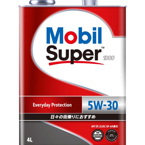 ■商品説明：Mobil Super 1000は、高品質のプレミアムミネラルエンジンオイルで、多くの作動条件下で高レベルの性能と保護を提供するように設計された製品です。ガソリンエンジン用エンジンオイルです。■商品仕様：・油種：鉱物油・粘度：5...