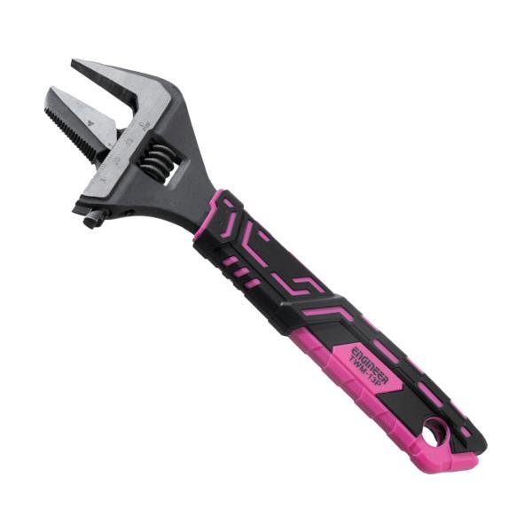 ■商品説明：モンキーレンチとパイプレンチの両方の用途で使用できます。高精度なウォームギアでスムーズな開閉を実現しています。目盛り付きで開き幅を確認できます。■商品仕様：・全長：222mm・グリップ厚さ：17mm・重量：290g・最大口開き：...