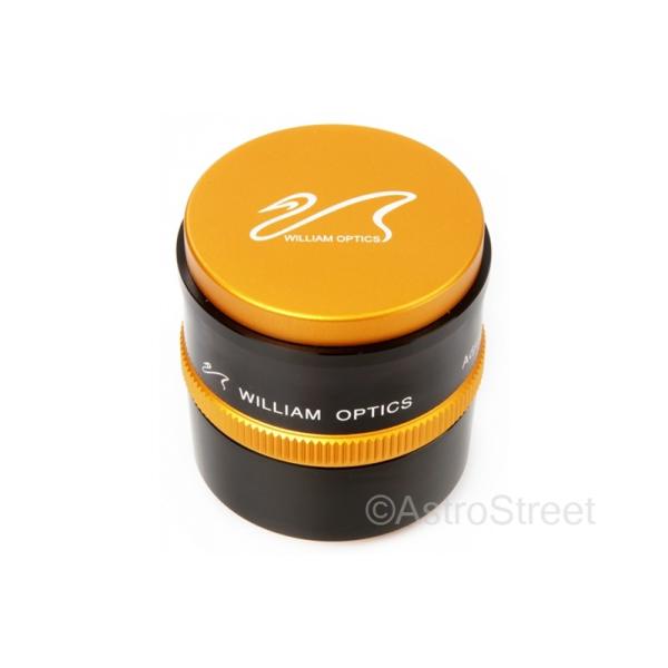 New Flat68AIII可変2" 0.8xレデューサー/フラットナーは、F6-F7.5の屈折鏡筒向けに設計されております特にWo社各鏡筒に最適設計となっておりますが他社鏡筒でももちろん利用可能です十分なイメージサークルが得られるようにフ...