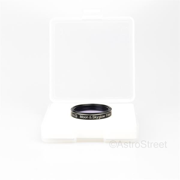 <b>ブラックフライデー特価中 入荷次第発送<BR>※注意!!本商品で太陽を観察しないでください!</b><BR><BR>Optolong Moon &amp; Skyglow フ...