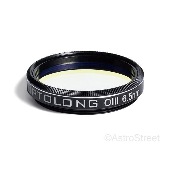<b>ブラックフライデー特価中 入荷次第発送<BR>※注意!!本商品で太陽を観察しないでください!</b><BR><BR>Optolong社 OIII 1.25" 31.7mm用ナ...