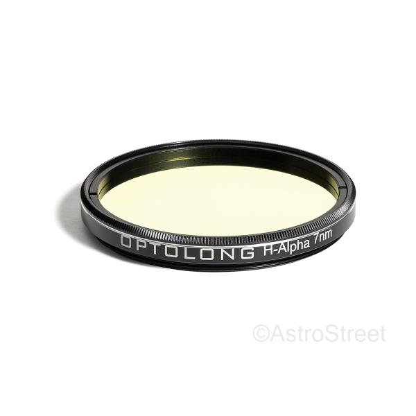 <b>ブラックフライデー特価中 入荷次第発送<BR>※注意!!本商品で太陽を観察しないでください!</b><BR><BR>Optolong社 H-Alpha 7nm フィルター 2...