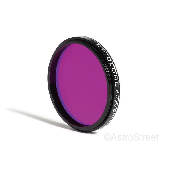 <b>ブラックフライデー特価中 入荷次第発送<BR>※注意!!本商品で太陽を観察しないでください!</b><BR><BR>Optolong社 H-Alpha 3nm フィルター 2...