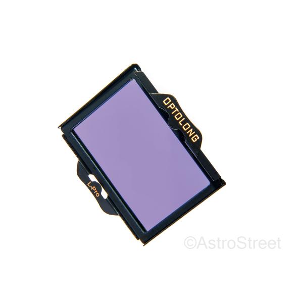 <b>ブラックフライデー特価中 入荷次第発送<BR>※注意!!本商品で太陽を観察しないでください!</b><BR><BR>Optolong社 L-Proフィルター Nikon レフ...