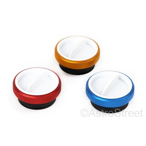 WilliamOptics社の2インチ天頂ミラー用SCT接続アダプター2インチ天頂ミラーのスリーブパーツを外し、本パーツをネジ込めばSCT接続が可能になります※1.25インチの天頂ミラーには対応しません