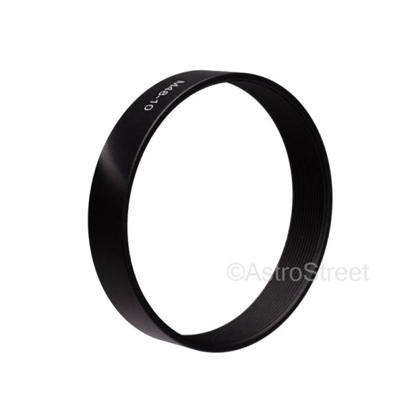 M48メス ⇔ M48メス 変換リングです <br><br><br><b>[接続規格] M48メス ⇔ M48メス<br>[材質]アルミ合金<br></b>