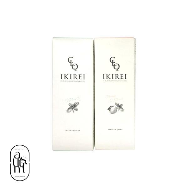 〇商品説明ミント味とピーチミント味の2本セットです。IKIREI(イキレイ)は、「信頼できる」「友達に勧めたい」など、あらゆる点で満足していただける 口腔ケア ・ オーラルケア ジェル です。〇ご使用方法イキレイの使い方は2つ。1.ふだんの...