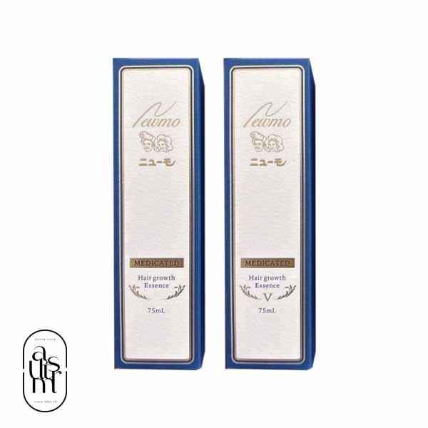 〇商品説明・ニューモ発毛促進、育毛、脱毛の予防、ふけ、かゆみに。・ニューモVニューモの新作。〇ご使用方法頭皮に直接適量を塗布し、その後、よく馴染ませながらマッサージしてください。〇内容量各75mL