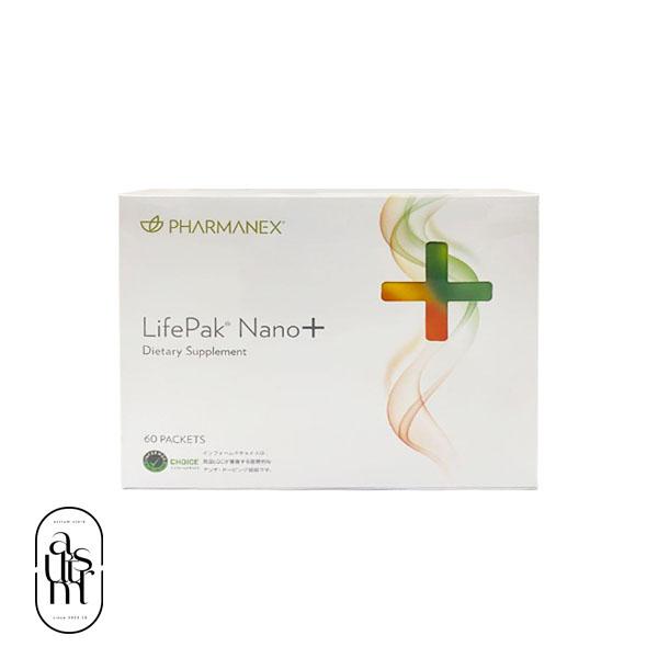 〇商品説明自然が育んだ力を、科学する。「体内インベスト設計」のライフパック ナノ プラス。〇お召し上がり方ライフパック シリーズの1日分の目安量は2パック、朝と晩2回に分けて摂ることをおすすめしています。〇内容量60枚