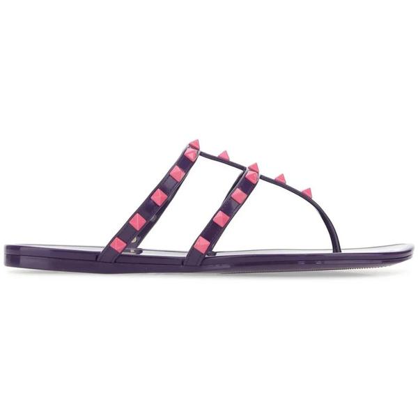 ■レディース参考シューズサイズEU|US|JP34| 4| 21cm35| 5| 22cm36| 6| 23cm37| 7| 24cm38| 8| 25cm39| 9| 26cm■ブランドValentino(ヴァレンティノ)■商品名Vale...