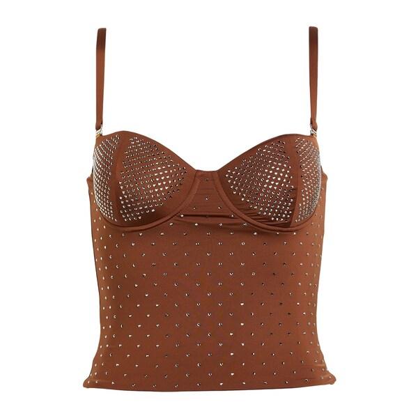 ■レディーストップス参考サイズ【0】 欧米サイズ:XXS 身長:155 胸囲:76【2】 欧米サイズ:XS 身長:160 胸囲:80【4】 欧米サイズ:S 身長:165 胸囲:84【6】 欧米サイズ:M 身長:170 胸囲:88【8】 欧米...