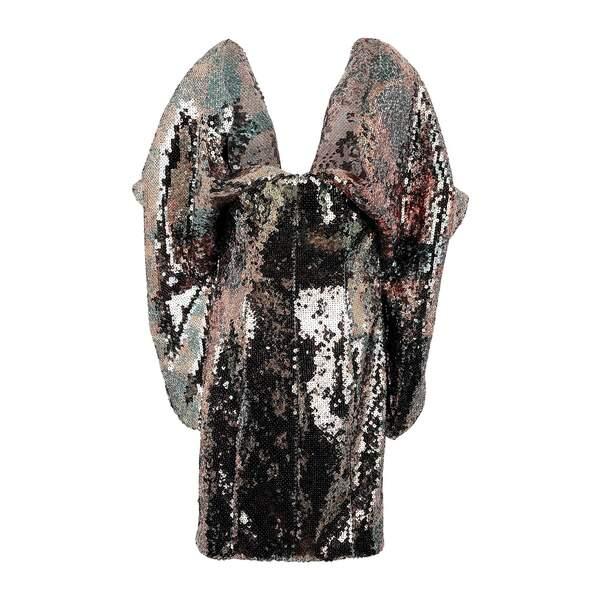 ■レディーストップス参考サイズ【0】 欧米サイズ:XXS 身長:155 胸囲:76【2】 欧米サイズ:XS 身長:160 胸囲:80【4】 欧米サイズ:S 身長:165 胸囲:84【6】 欧米サイズ:M 身長:170 胸囲:88【8】 欧米...