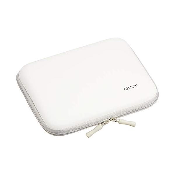 「商品情報」衝撃に強いセミハードタイプの電子辞書ケース衝撃に強く撥水性にすぐれたEVA素材のセミハードタイプの電子辞書ケース。また、ケース表面には汚れにくいポリウレタン素材を使用している。イヤホンを装着したまま収納可能イヤホンを本体に装着し...