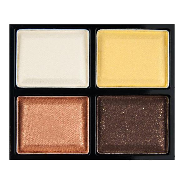 「商品情報」肌に優しいパラベンフリー。ハイライト・ベース・メインカラー・スモーキーカラーの4カラーが立体的なツヤのある目元を演出します。クリーミーでなめらかなタッチ。ブラシタイプで使いやすいグロスタイプのティントです。ビタミンEやオリーブオ...