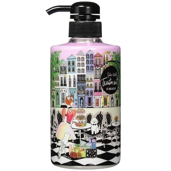 「商品情報」商品紹介ヘアカラーによるダメージを内側から保湿・補修する「カラーステイ処方」※1。色素の流出を抑えながら、なめらかでふんわり香りが持続する髪へ導きます。キャビア※2 ツバメの巣※3 こだわりの美容成分配合!お肌の潤いを保ちハリを...