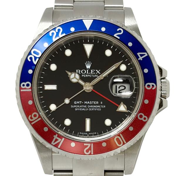 ROLEX ロレックス 16710 Gmt Master I