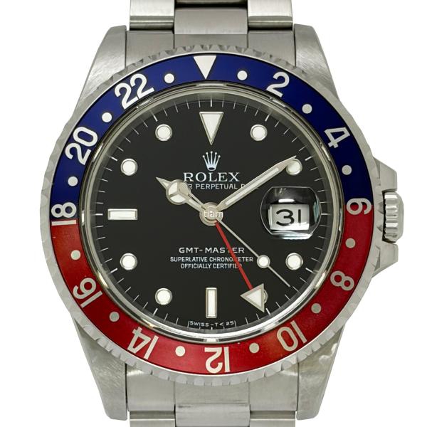 ROLEX ロレックス 16700 Gmt Master G