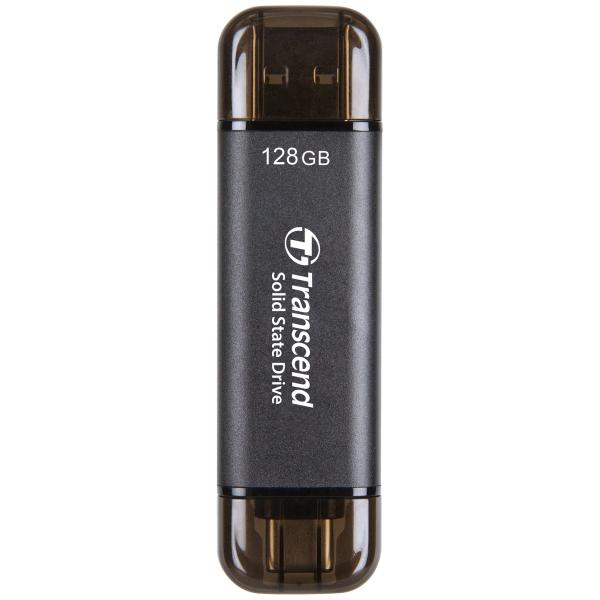 ■ESD310CはSLCキャッシュを備えたスティック型のポータブルSSDです。■iPhone 15シリーズでは、iOS標準アプリ「ファイル」でご使用いただけます。※iPhone 15 Pro・iPhone 15 Pro MaxのProRes...