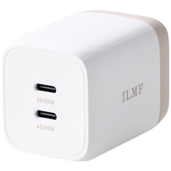 ■出力コネクタ：USB Type-C x2■コンセントプラグ仕様：90度スイング構造■外形寸法：約52 x 38 x 40.5mm■重量：約106g■USB Type-C 1ポートのみ使用時、定格出力PD：5V/3A、9V/3A、12V/3...
