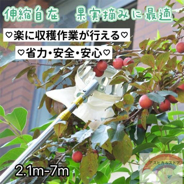 【快適な滑り止めハンドル】：フルーツスクラッチャーは快適に使用でき、作業効率が向上します。【大容量の布袋】：大容量の布袋は一度にたくさんの果物を取り出すことができ、同時に複数の果物を袋に保管しておくことができます。 【使用方法】：袋の口を上...